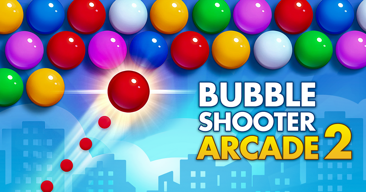 Bubble Shooter Arcade 2 - Online Oyun - Hemen Oyna | Oyungemisi.com