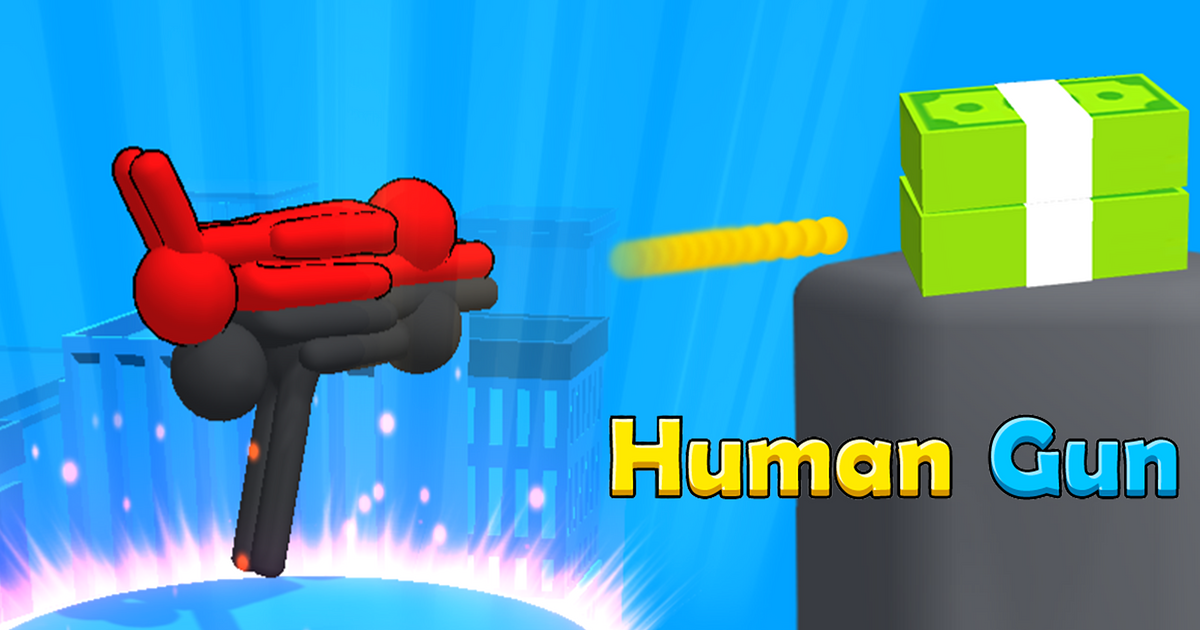 Human Gun - Online Oyun - Hemen Oyna | Oyungemisi.com