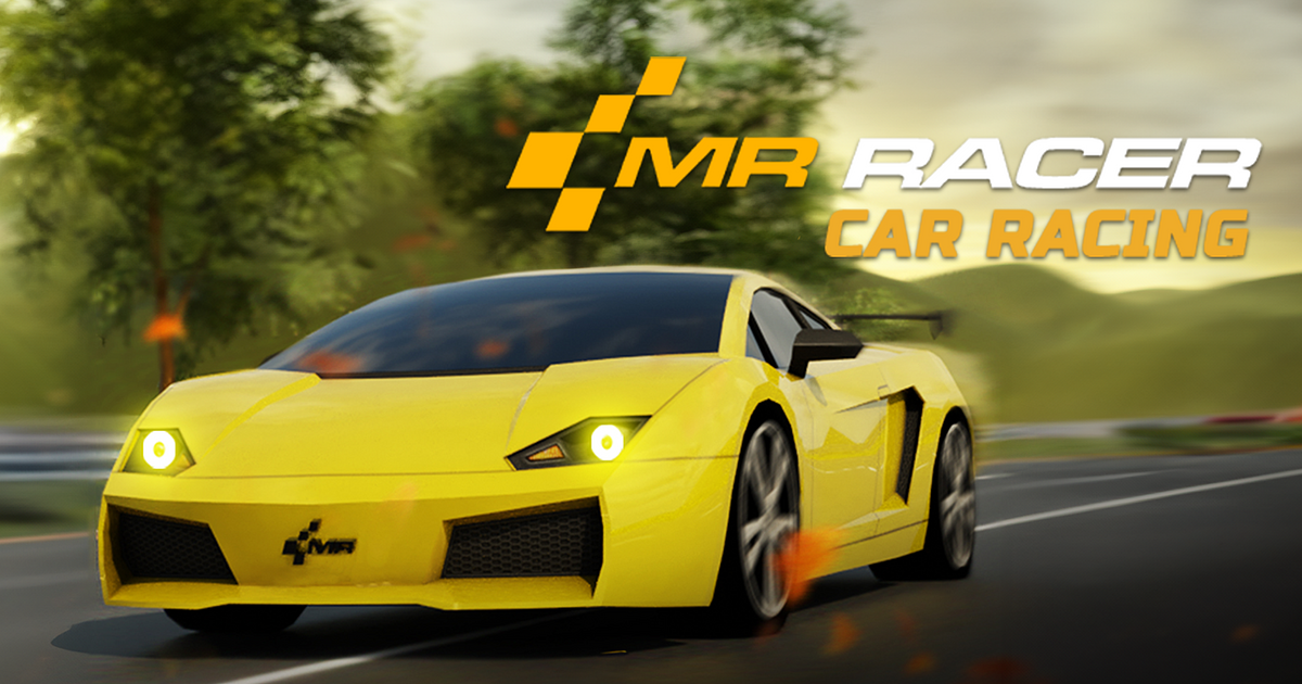 MR Racer Car Racing - Online Oyun - Hemen Oyna | Oyungemisi.com