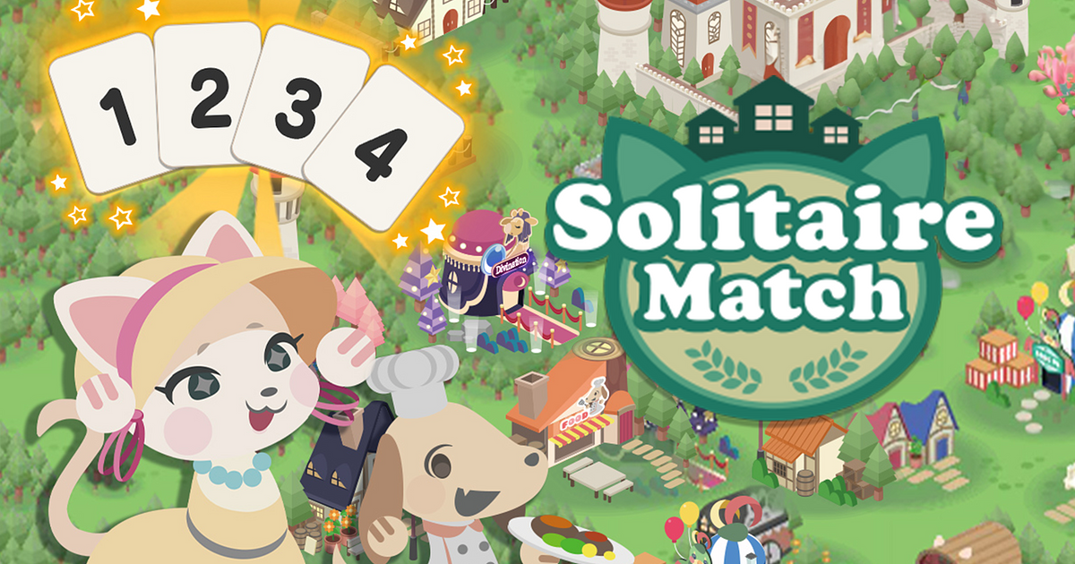 Solitaire Match - Online Oyun - Hemen Oyna | Oyungemisi.com