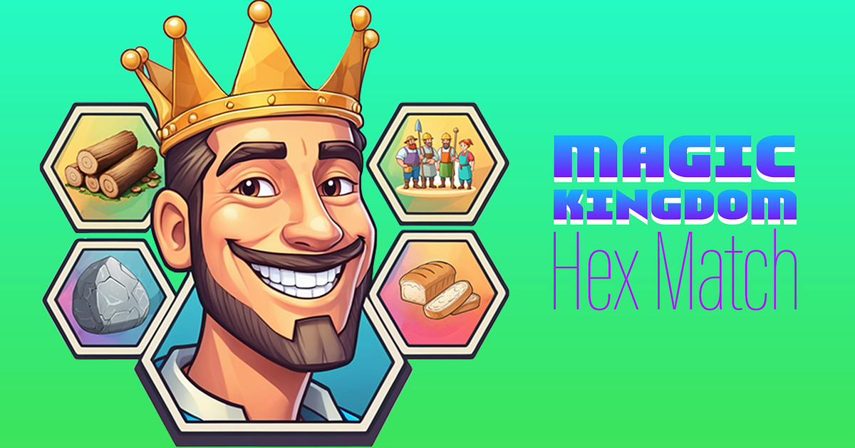 Magic Kingdom Hex Match - Online Oyun - Hemen Oyna | Oyungemisi.com