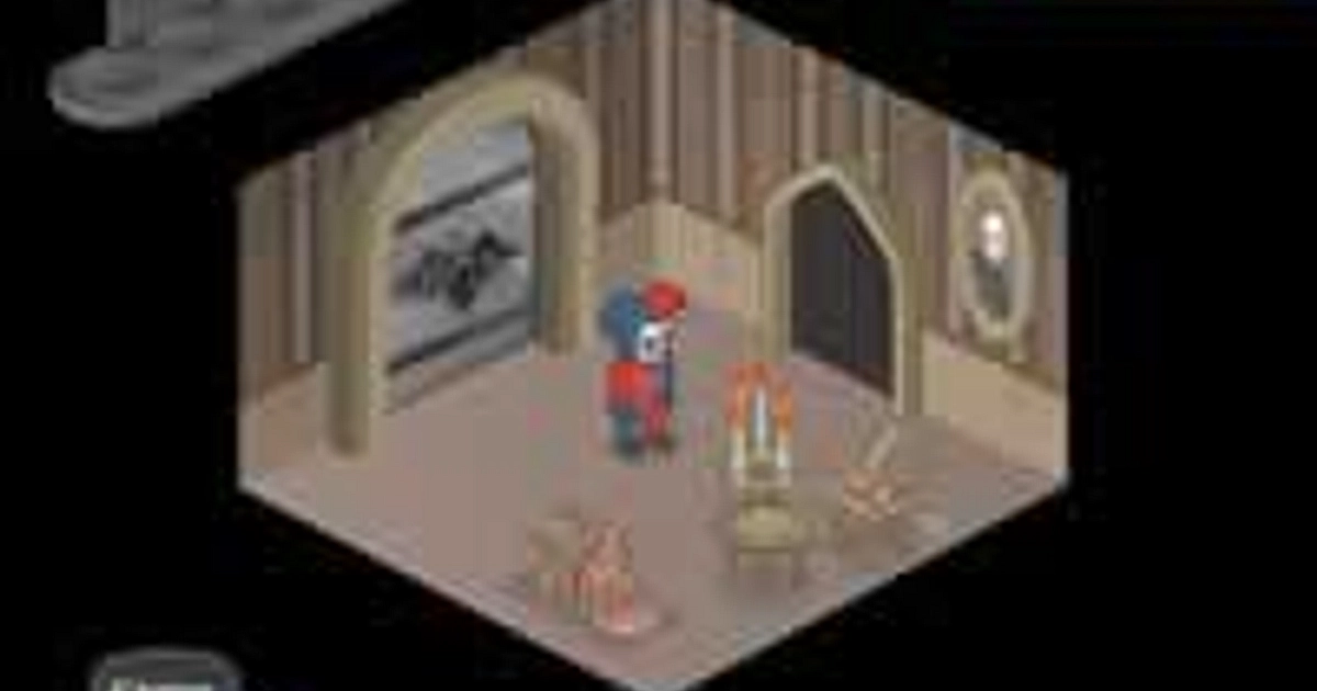 Perili Ev - Online Oyun - Hemen Oyna | Oyungemisi.com