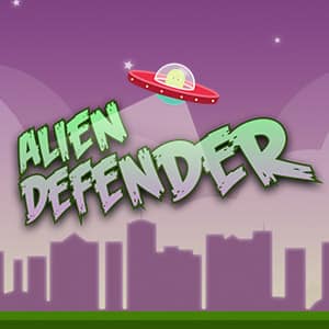Alien Defender - Online Oyun - Hemen Oyna | Oyungemisi