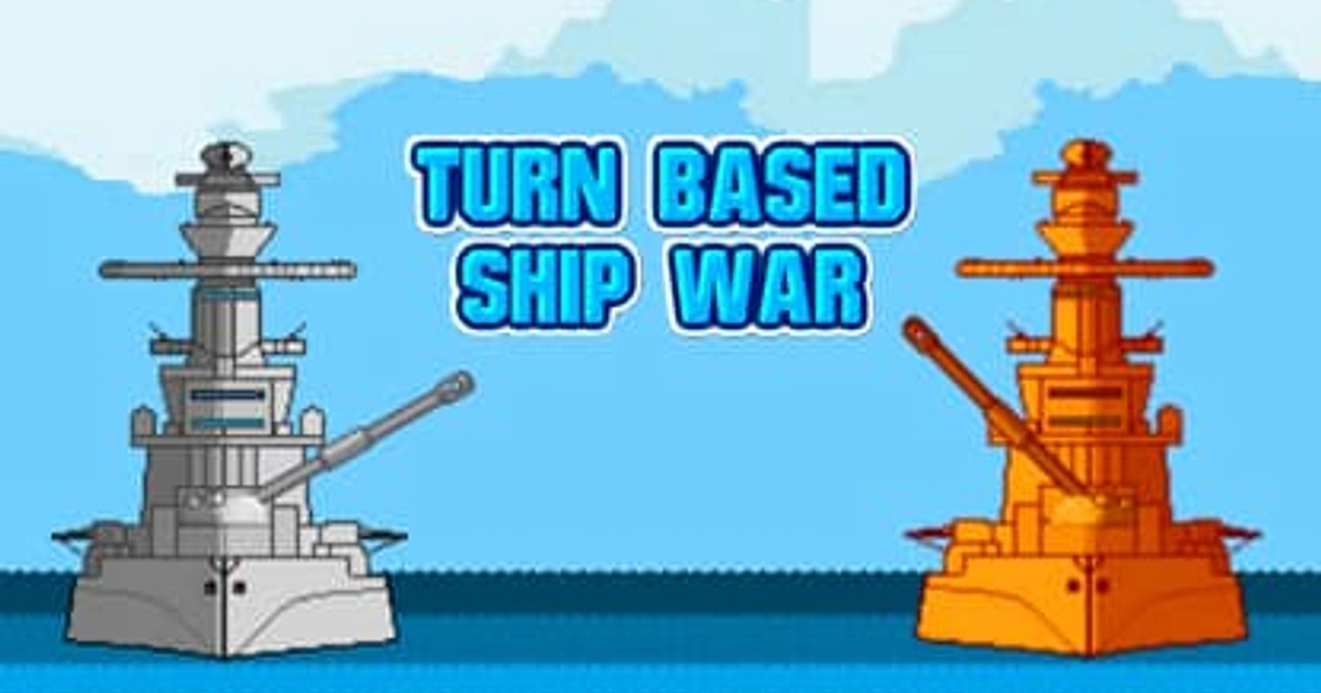 Turn Based Ship war - Online Oyun - Hemen Oyna | Oyungemisi.com