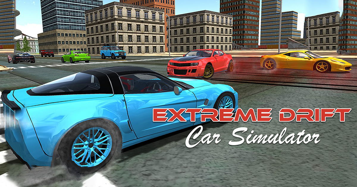 Extreme Drift Car Simulator - Online Oyun - Hemen Oyna | Oyungemisi.com