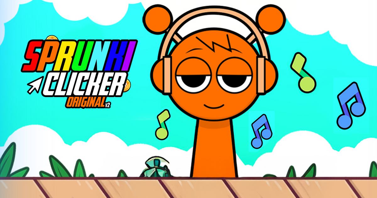 Sprunki Clicker - Online Oyun - Hemen Oyna | Oyungemisi.com