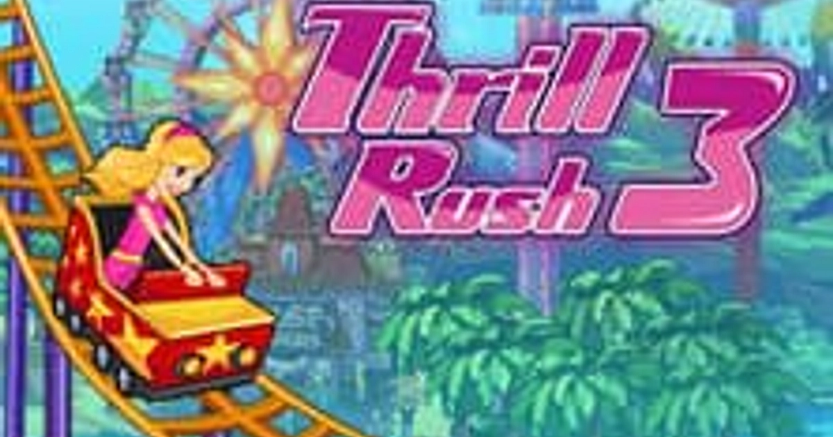 Thrill Rush 3 - Online Oyun - Hemen Oyna | Oyungemisi.com