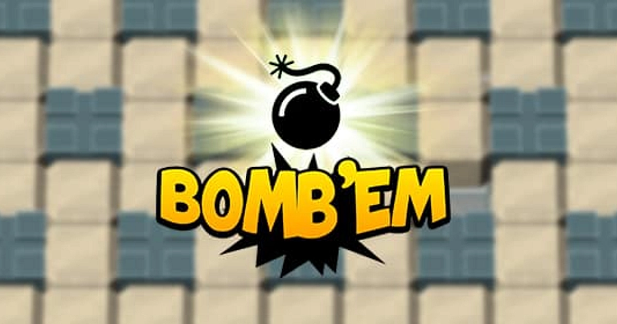 Bomb'Em - Online Oyun - Hemen Oyna | Oyungemisi.com