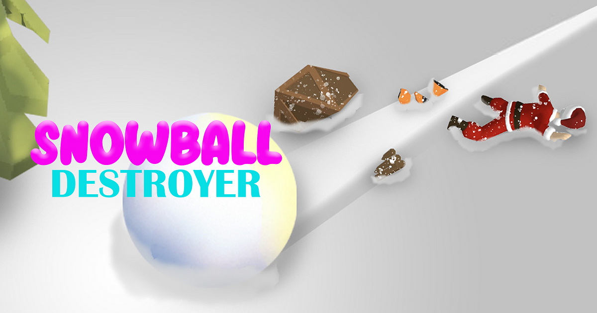 Snowball Destroyer - Online Oyun - Hemen Oyna | Oyungemisi.com