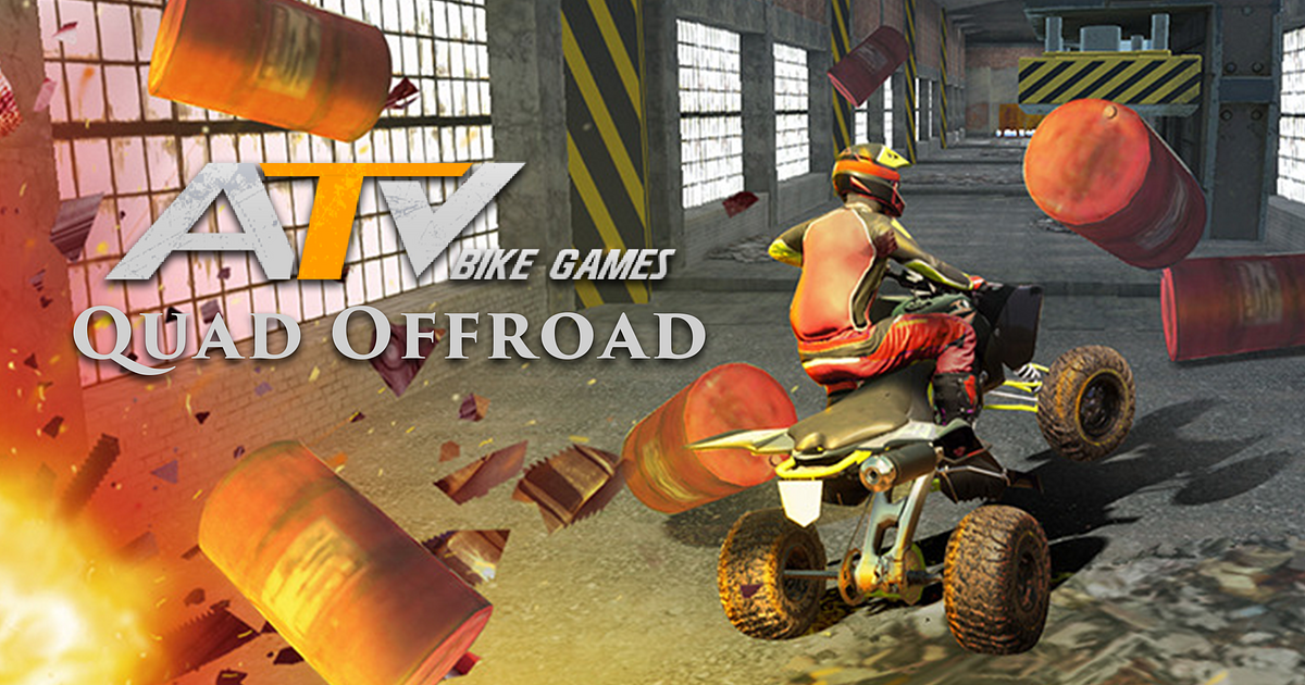 ATV Bike Games: Quad Offroad - Online Oyun - Hemen Oyna | Oyungemisi.com