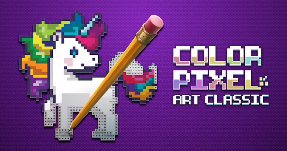 Color Pixel Art Classic - Online Oyun - Hemen Oyna | Oyungemisi.com