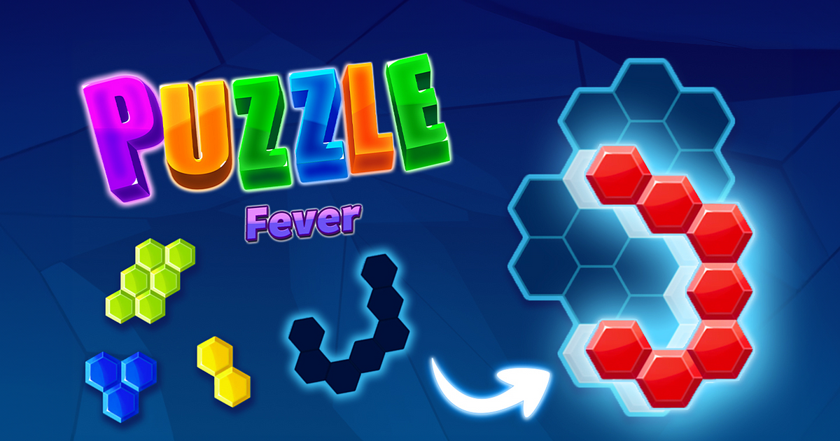 Puzzle Fever - Online Oyun - Hemen Oyna | Oyungemisi.com