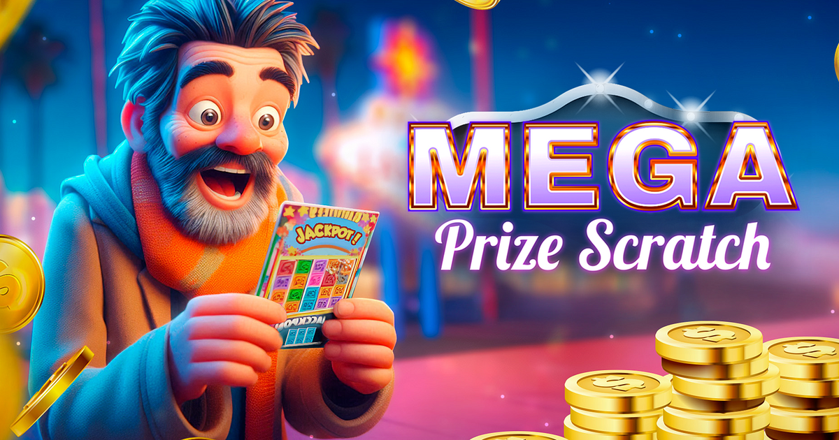 Mega Prize Scratch - Online Oyun - Hemen Oyna | Oyungemisi.com