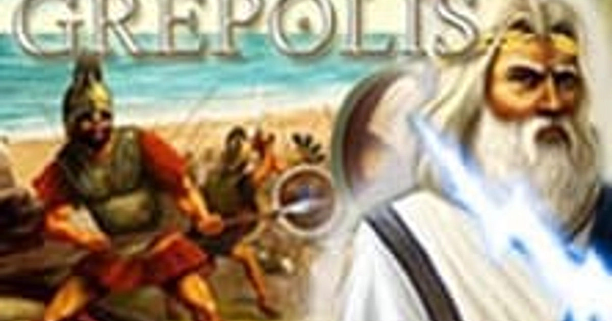 Grepolis - Online Oyun - Hemen Oyna | Oyungemisi.com