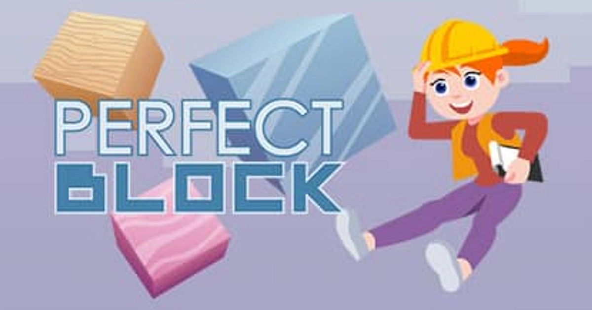Perfect Block - Online Oyun - Hemen Oyna | Oyungemisi.com