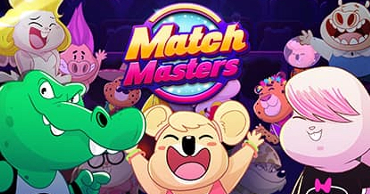 Match Masters - Online Oyun - Hemen Oyna | Oyungemisi.com