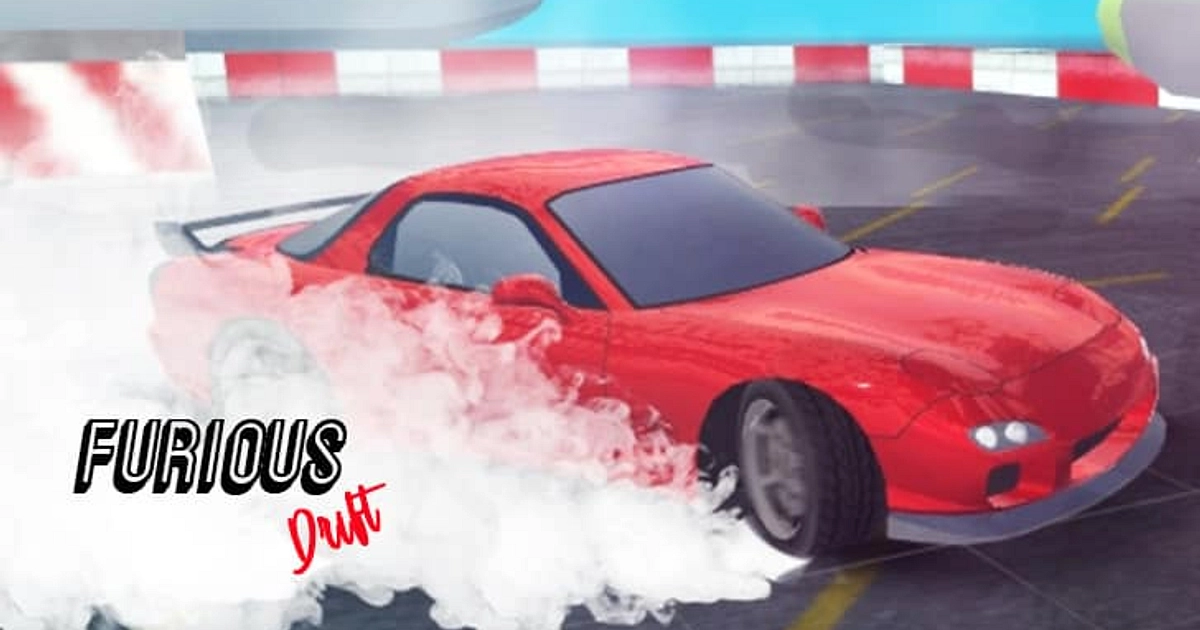 Furious Drift - Online Oyun - Hemen Oyna | Oyungemisi.com
