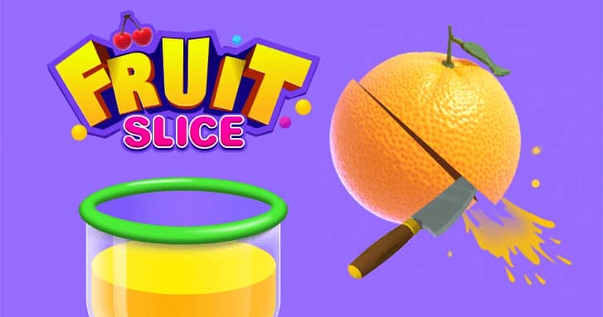 Fruit Slice - Online Oyun - Hemen Oyna | Oyungemisi.com