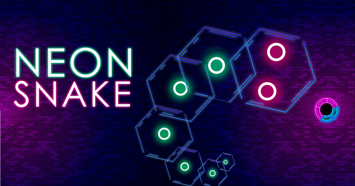 Neon snake - Online Oyun - Hemen Oyna | Oyungemisi.com