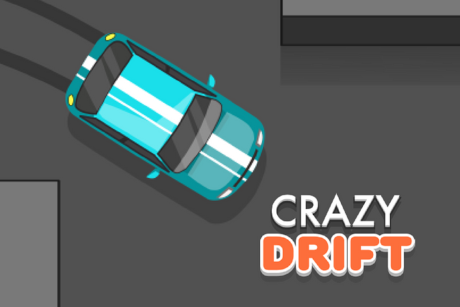 Crazy Drift - Online Oyun - Hemen Oyna | Oyungemisi.com