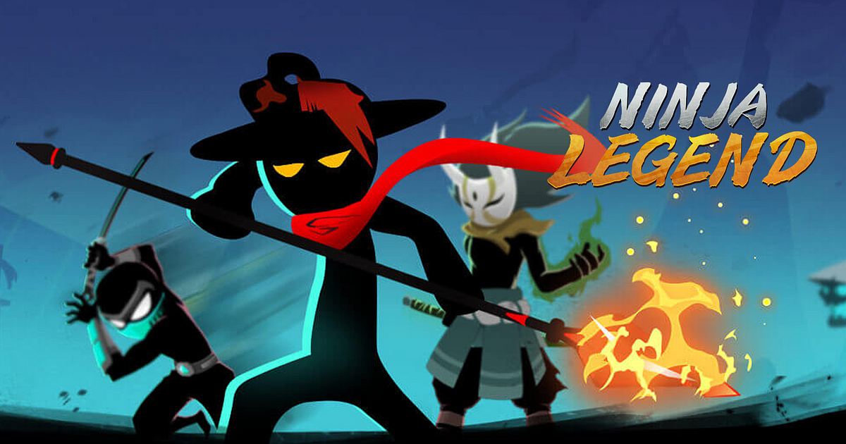 Ninja Legend - Online Oyun - Hemen Oyna | Oyungemisi.com