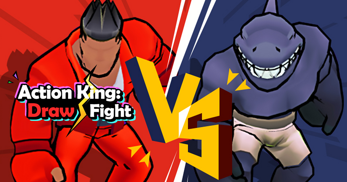 Action King: Draw Fight - Online Oyun - Hemen Oyna | Oyungemisi.com
