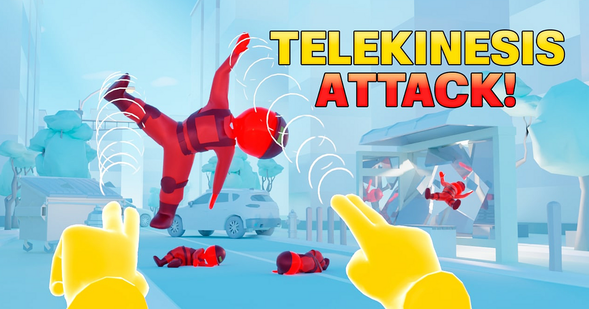 Telekinesis Attack - Online Oyun - Hemen Oyna | Oyungemisi.com