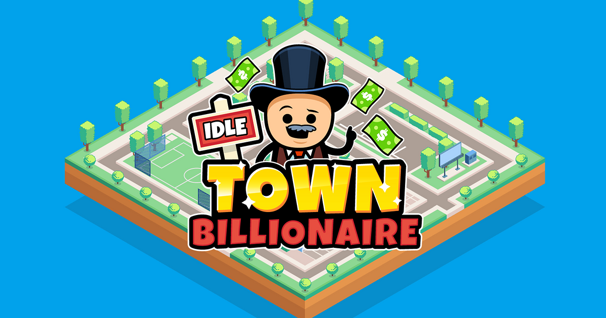 Idle Town Billionaire - Online Oyun - Hemen Oyna | Oyungemisi.com