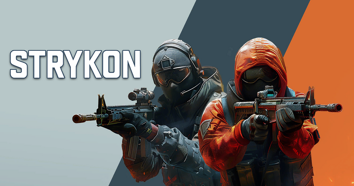 Strykon - Online Oyun - Hemen Oyna | Oyungemisi.com