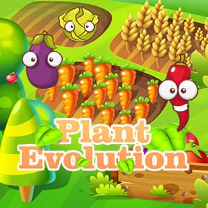 Plant Evolution - Online Oyun - Hemen Oyna | Oyungemisi