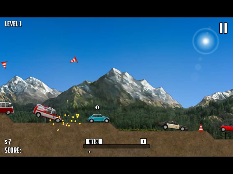 Death Chase - Online Oyun - Hemen Oyna | Oyungemisi