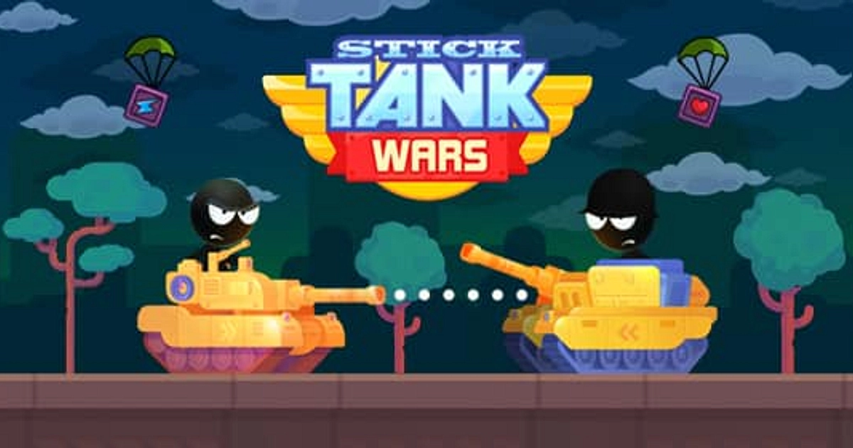 Stick Tank Wars - Online Oyun - Hemen Oyna | Oyungemisi.com