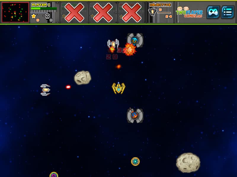 Space Mission - Online Oyun - Hemen Oyna | Oyungemisi