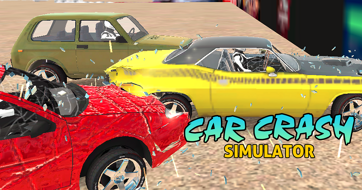 Car Crash Simulator - Online Oyun - Hemen Oyna | Oyungemisi.com