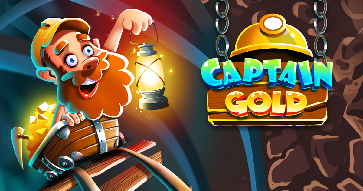 Captain Gold - Online Oyun - Hemen Oyna | Oyungemisi.com