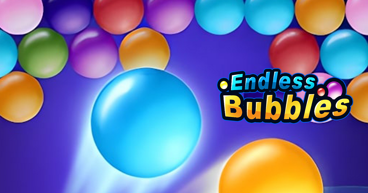 Endless Bubbles - Online Oyun - Hemen Oyna | Oyungemisi.com