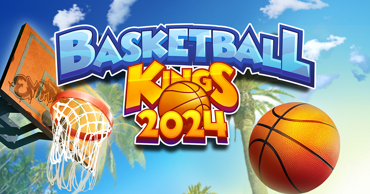 Basketball Kings 2024 - Online Oyun - Hemen Oyna | Oyungemisi.com