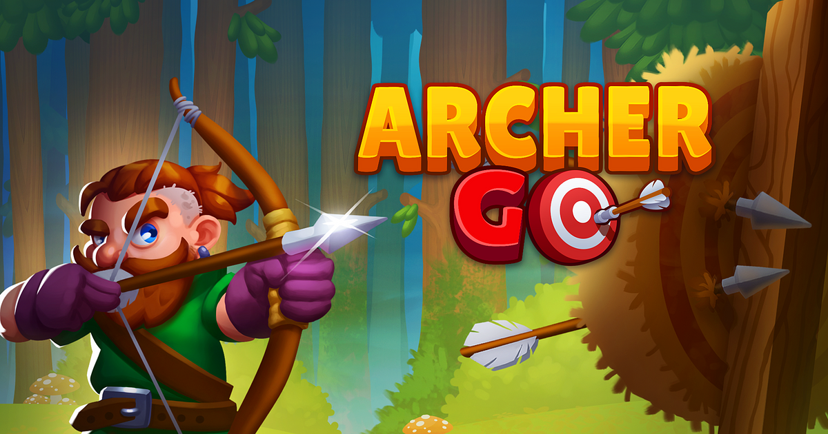 Archer Go - Online Oyun - Hemen Oyna | Oyungemisi.com