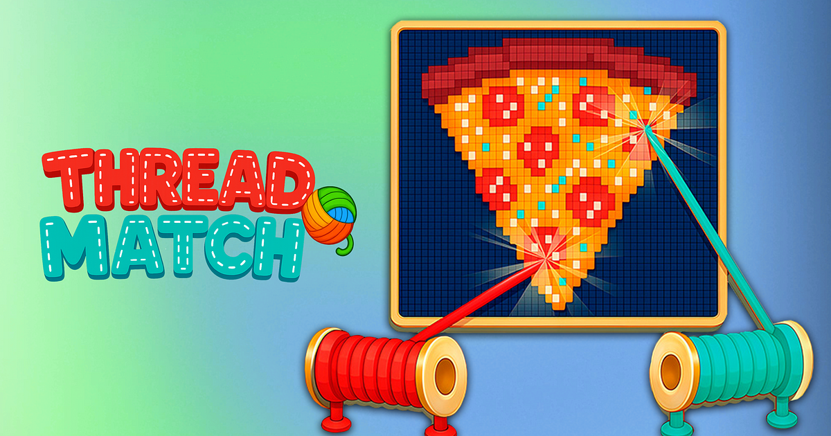 Thread Match - Online Oyun - Hemen Oyna | Oyungemisi.com