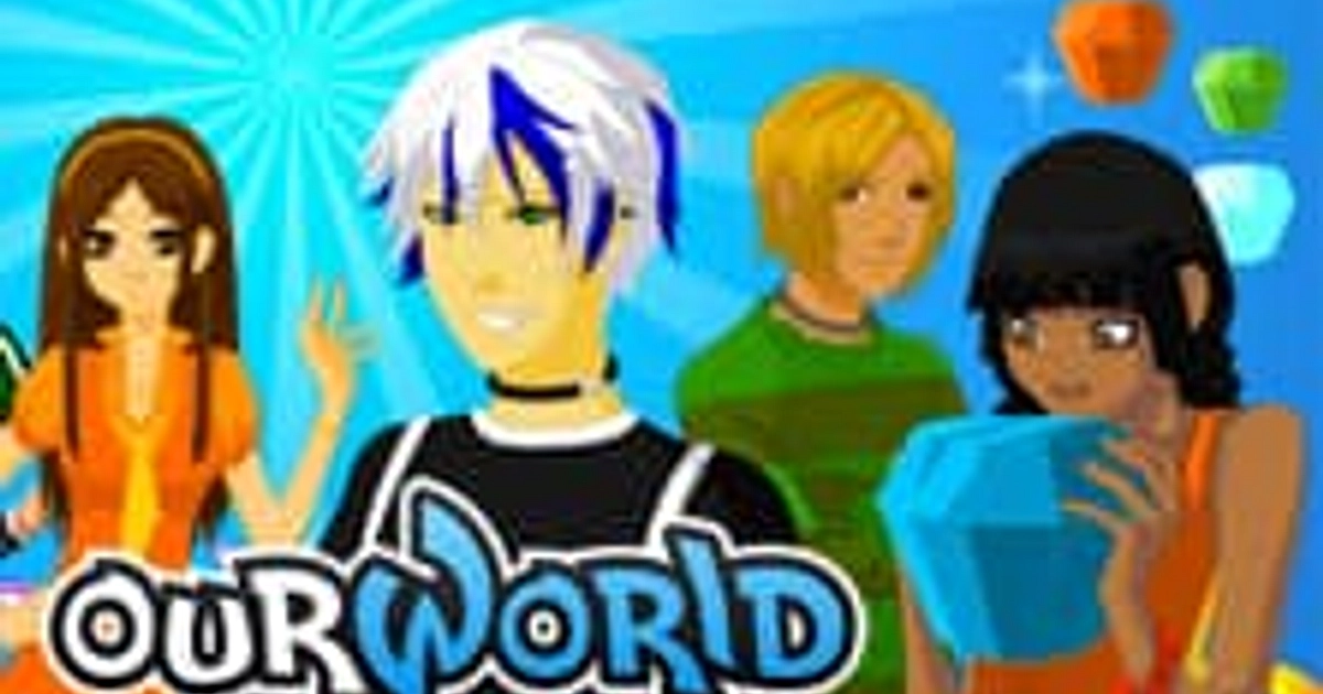 Ourworld - Online Oyun - Hemen Oyna | Oyungemisi.com